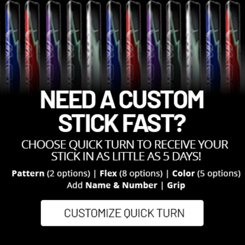 Bauer Vapor Flylite Composite Hockey Stick - Custom Design | Pure ...