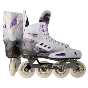 how to bake inline hockey skates at home