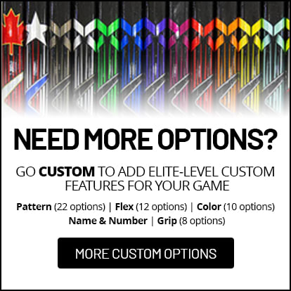 Bauer Vapor HyperLite 2 Composite Hockey Stick - Quick Turn - Custom ...