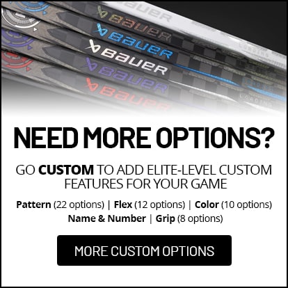 Bauer Proto R Custom Composite Hockey Stick - Quick Turn - Custom ...