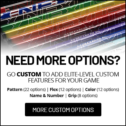 Bauer Nexus Tracer Composite Hockey Stick - Quick Turn - Custom Design ...