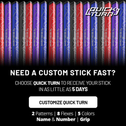 Bauer Nexus Tracer Composite Hockey Stick - Custom Design | Pure Hockey ...