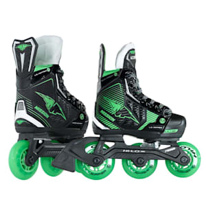 Inline Hockey Skates: Youth | Pure Hockey
