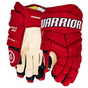 Warrior Hockey Gloves: Covert, Alpha & More | Pure Hockey