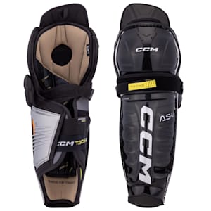 CCM Shin Guards: Jetspeed, Super Tacks, Quicklite & More | Pure Hockey