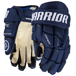 Warrior Hockey Gloves: Covert, Alpha & More | Pure Hockey