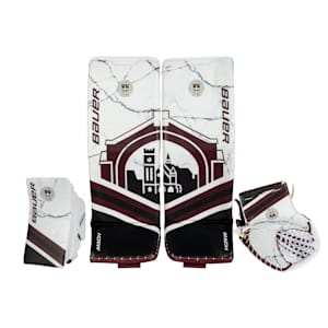 Custom Goalie Equipment | Pure Goalie