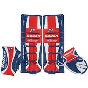 Bauer Custom Goalie Equipment | Pure Goalie