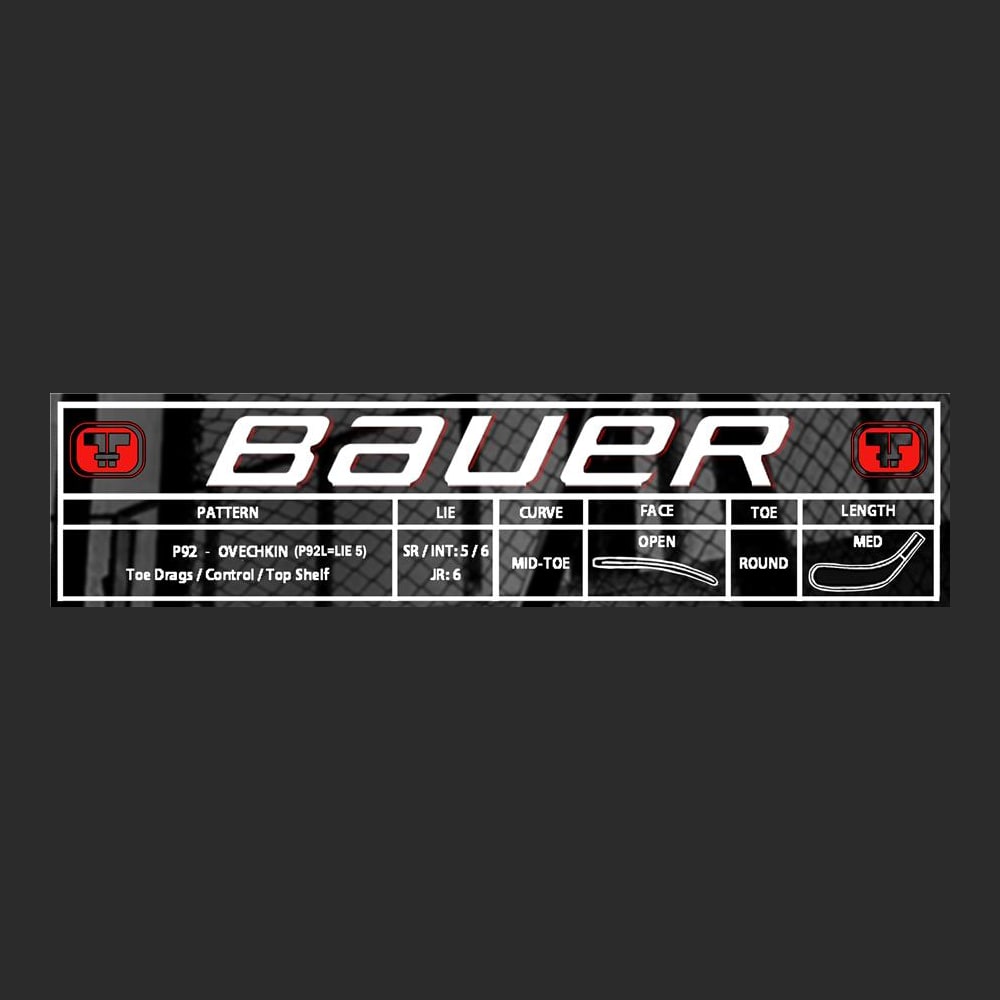 bauer nexus logo