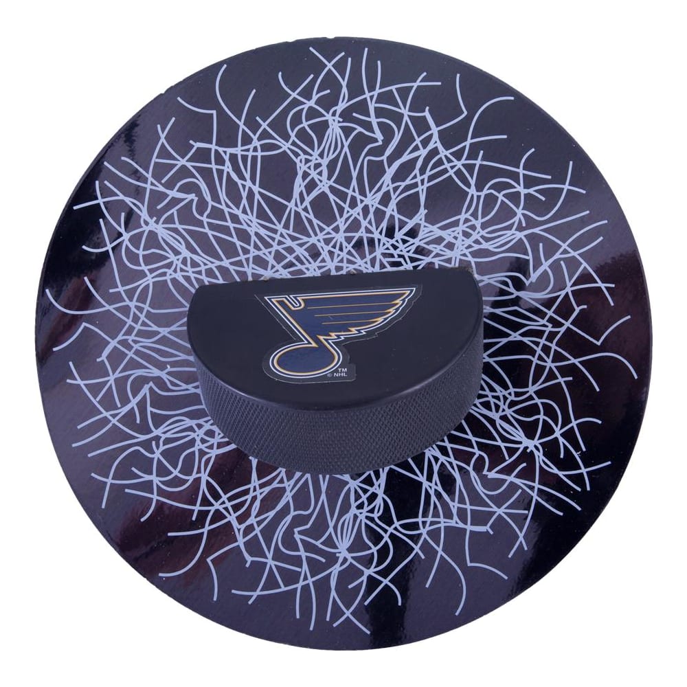 shattered window sticker