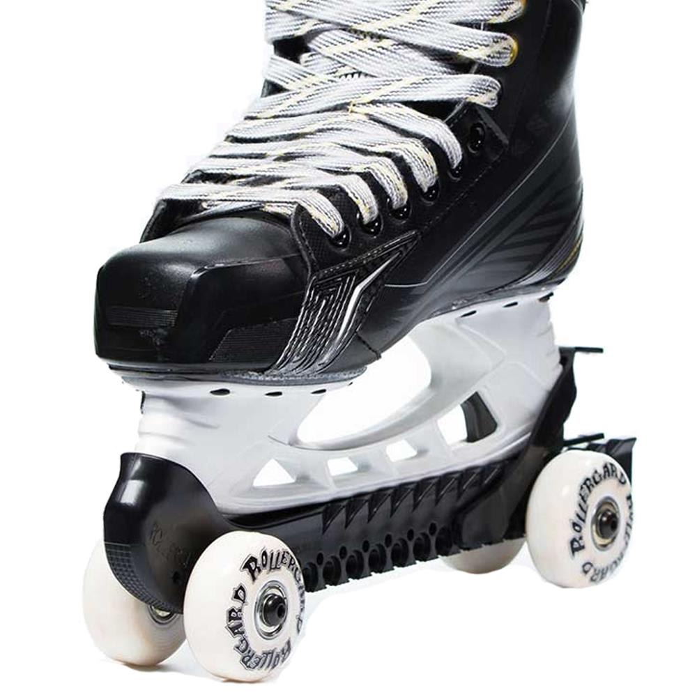 roller blader tackled