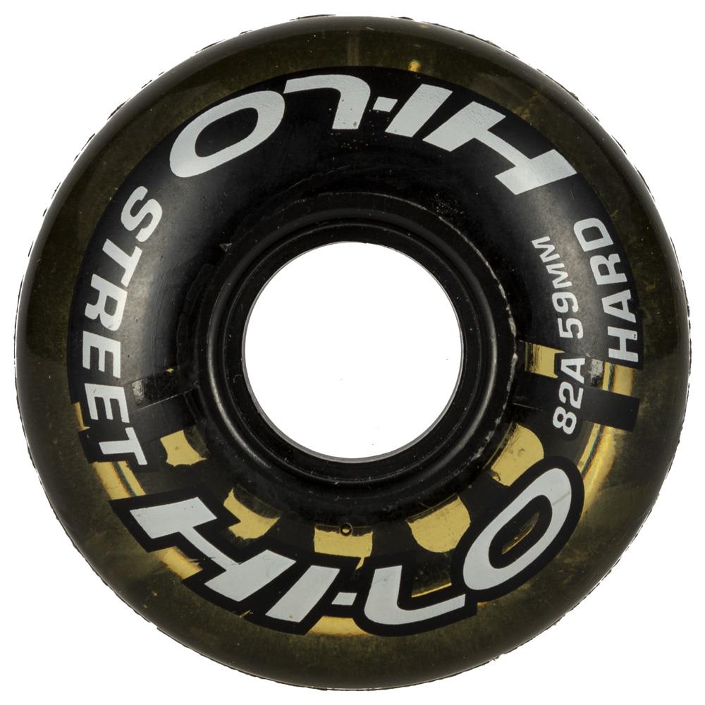 bauer skate wheels