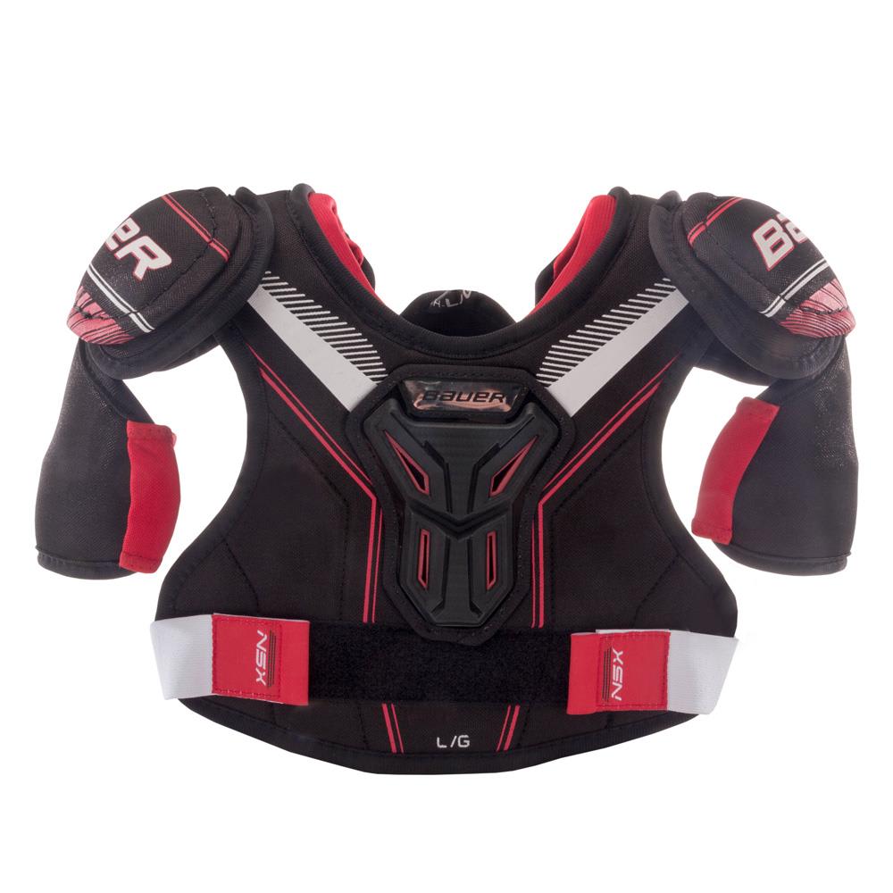 bauer nsx chest protector