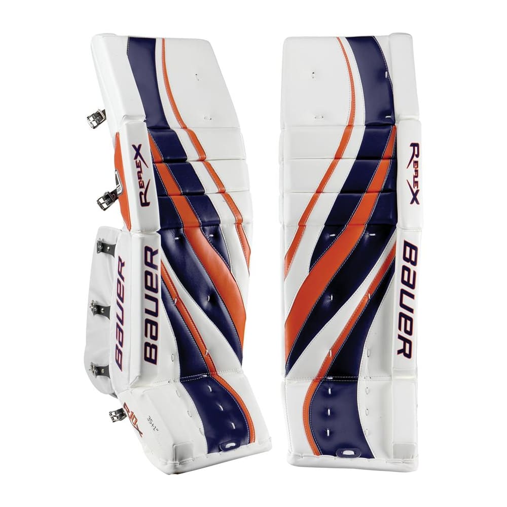 bauer rx pads