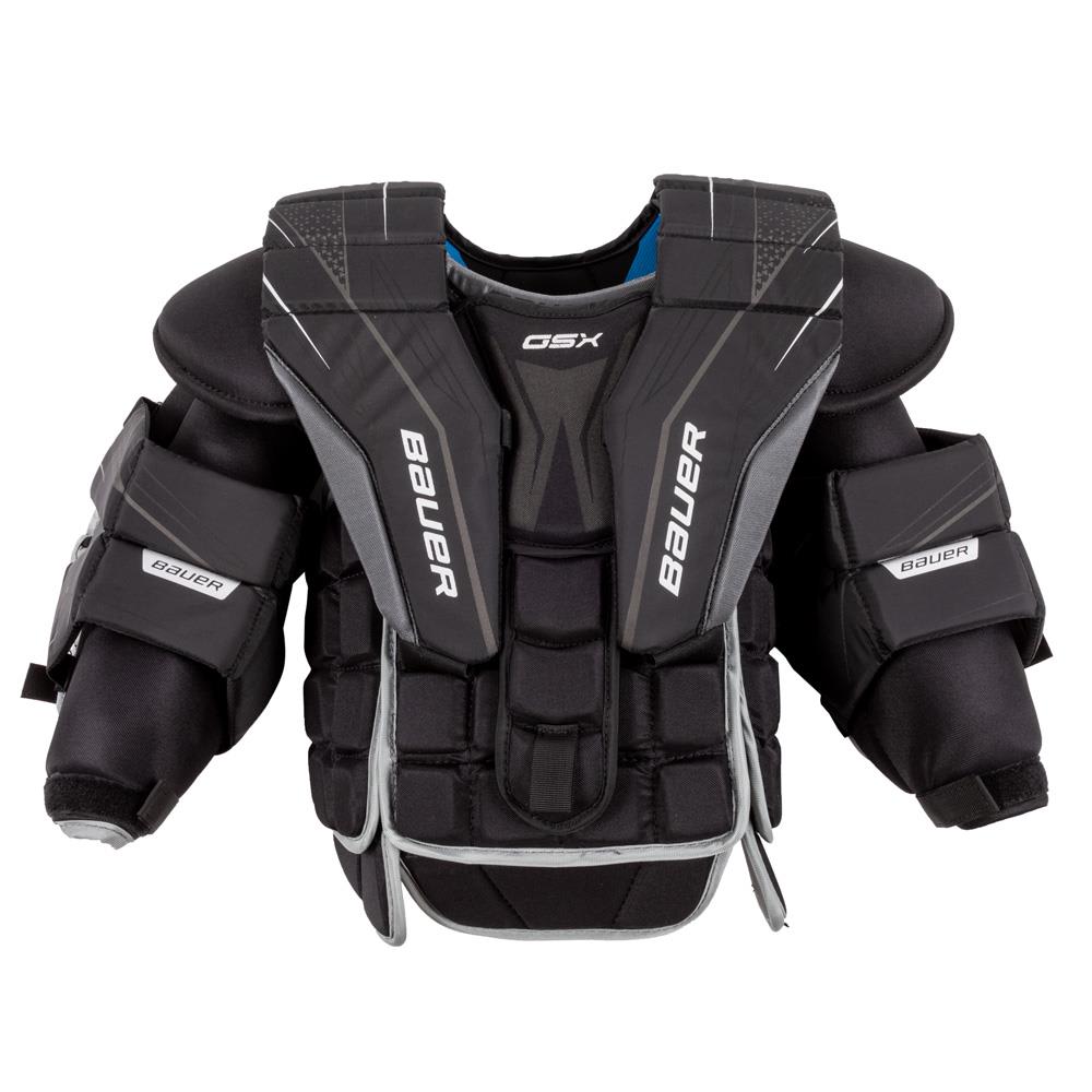 bauer nsx chest protector