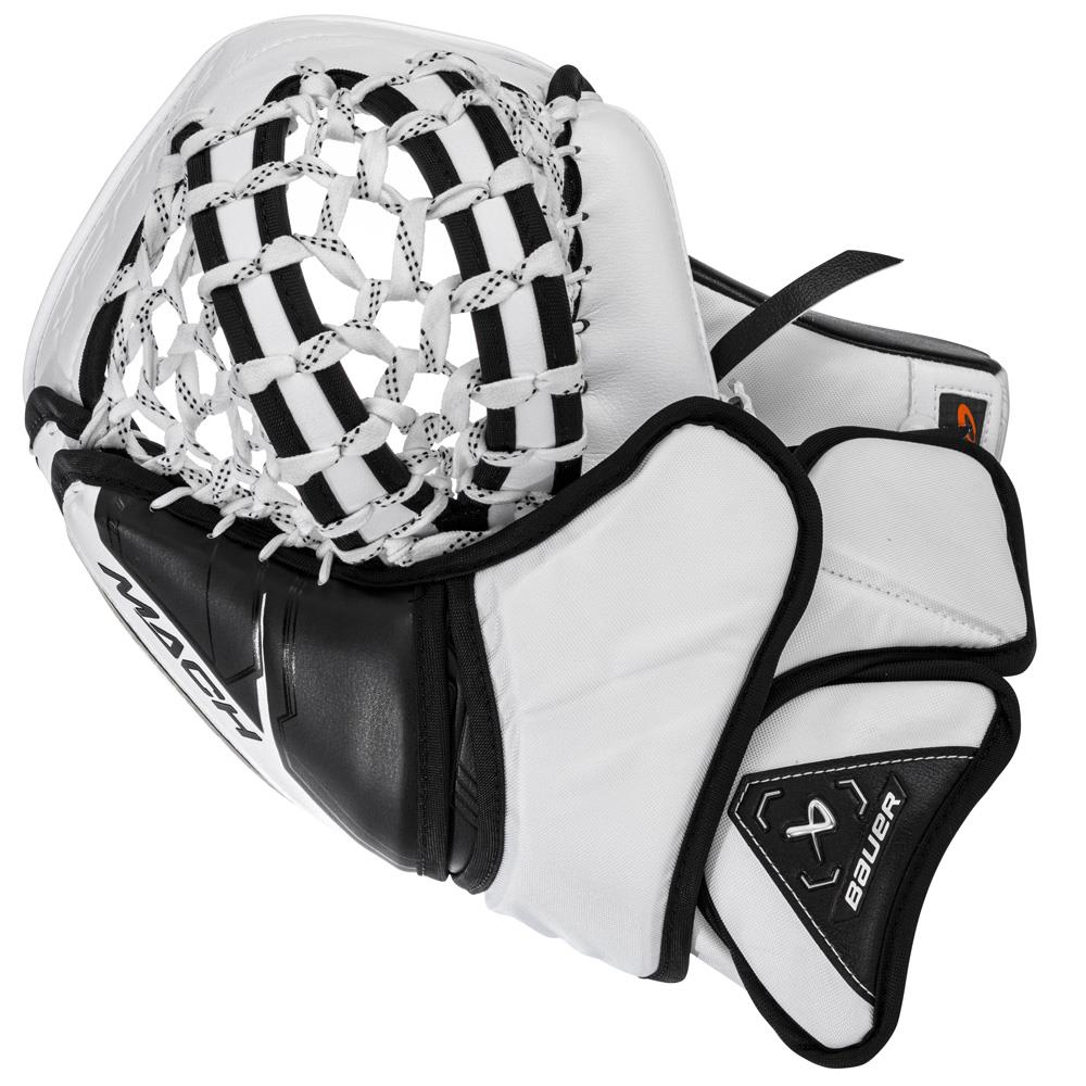bauer supreme goalie gloves