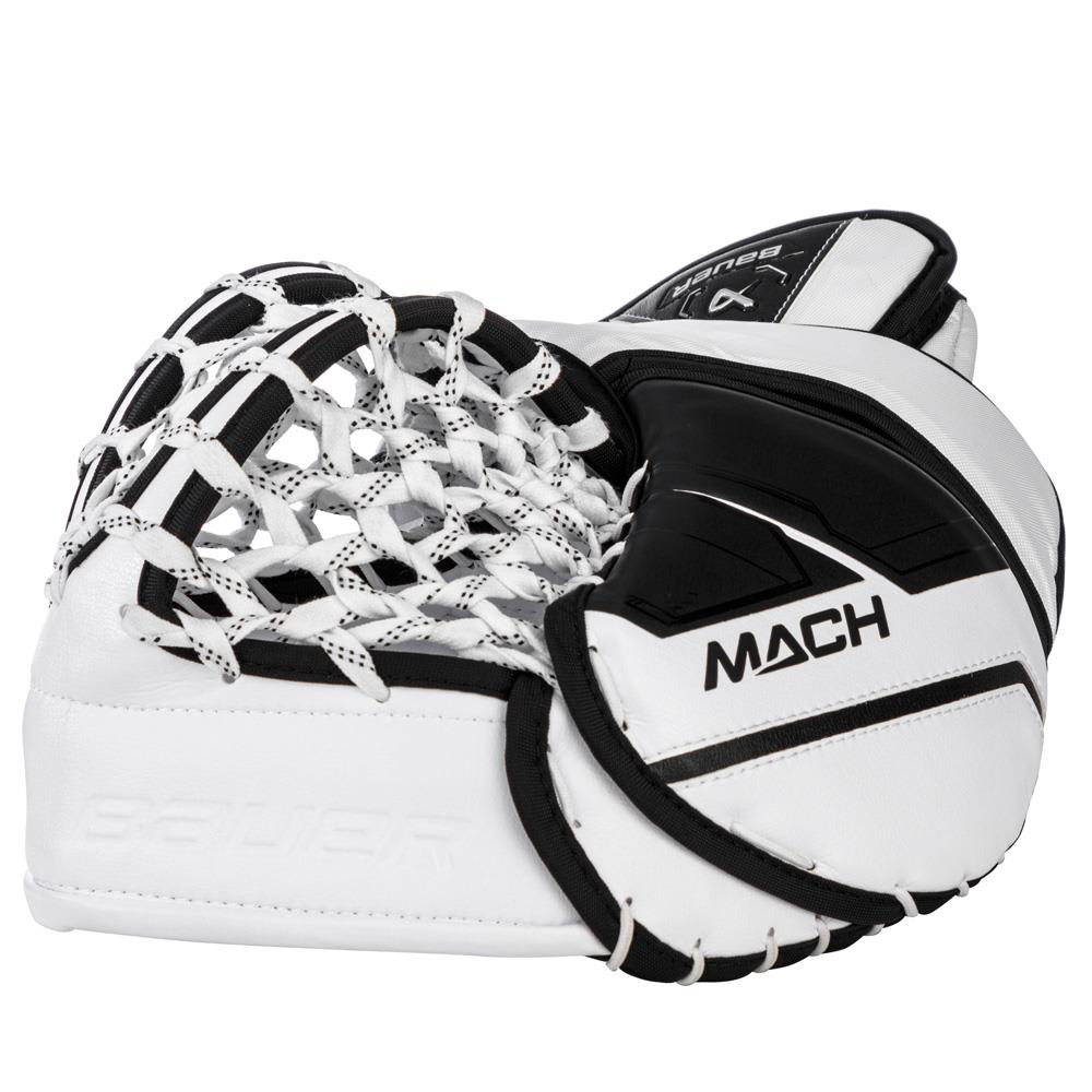 bauer supreme goalie gloves