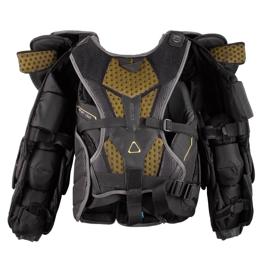 Bauer Supreme MACH Goalie Chest Arm Protector Senior Pure Goalie Equipment