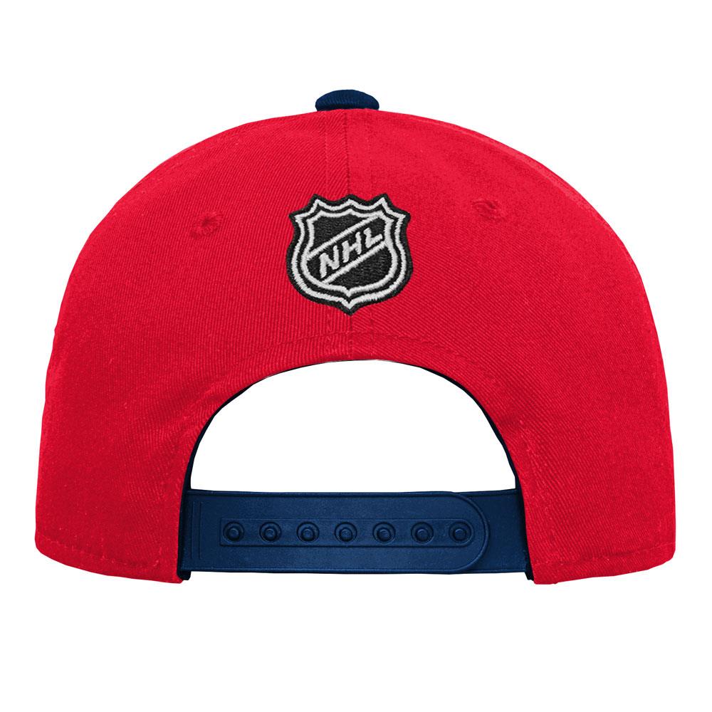 nhl logo hat