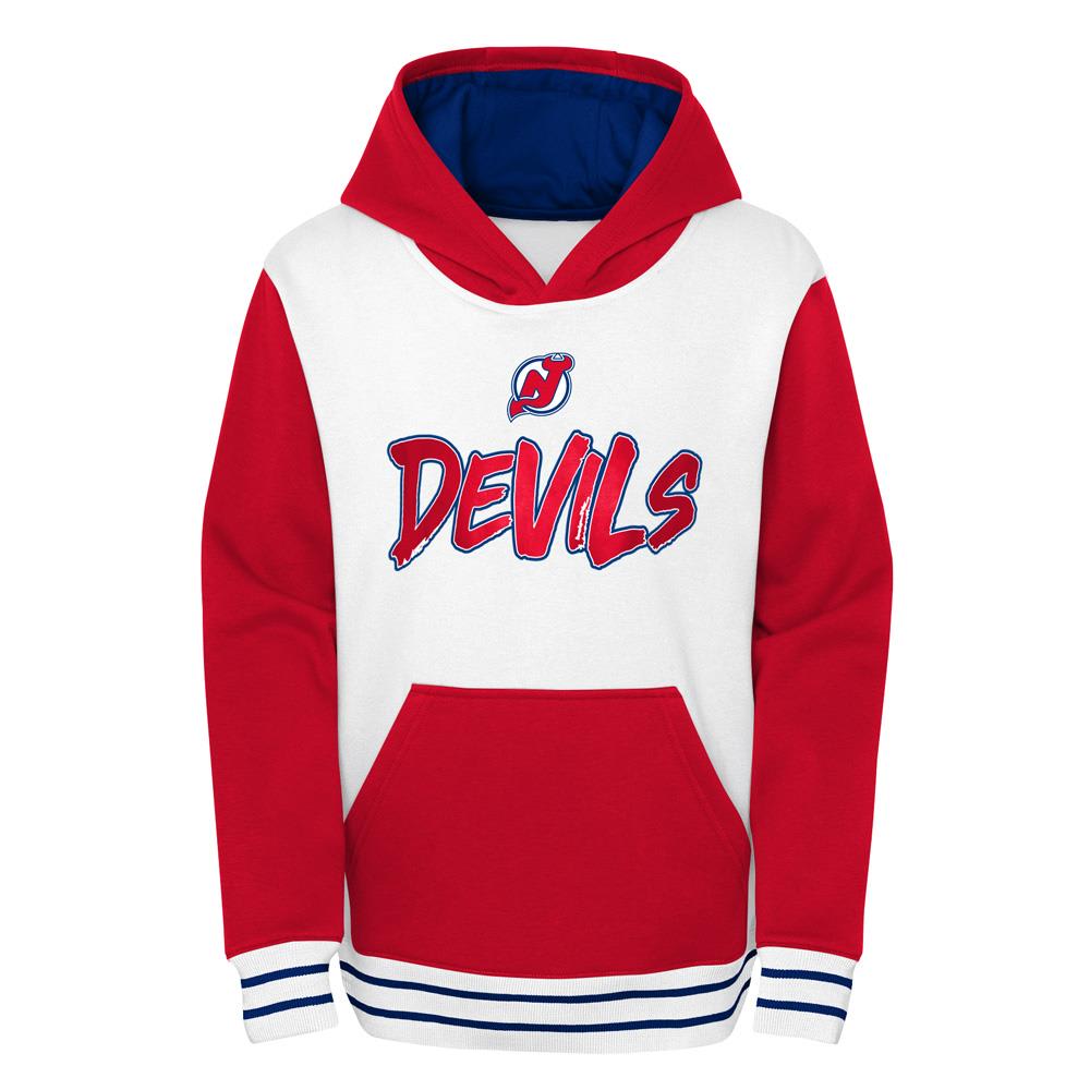 retro devils sweatshirt