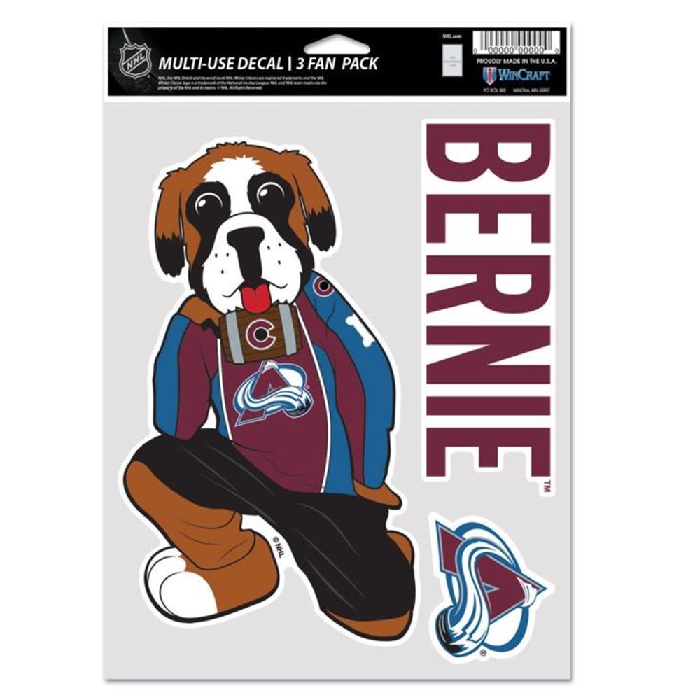 colorado avalanche coloring book