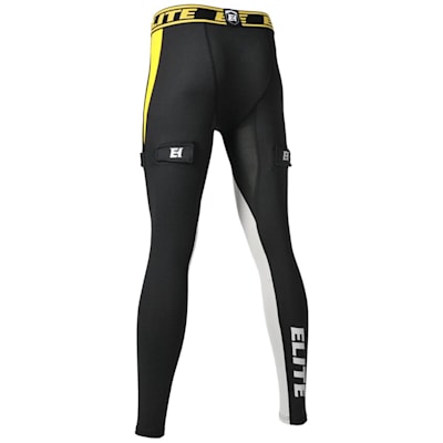 Elite Hockey Compression Jock Pants - Senior | Pure Hockey Equipment