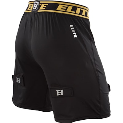 Elite Hockey Loose Jock Shorts - Senior | Pure Hockey Equipment