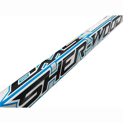 Sherwood RM19 Medium Shaft Composite Grip Stick - Senior | Pure Hockey ...