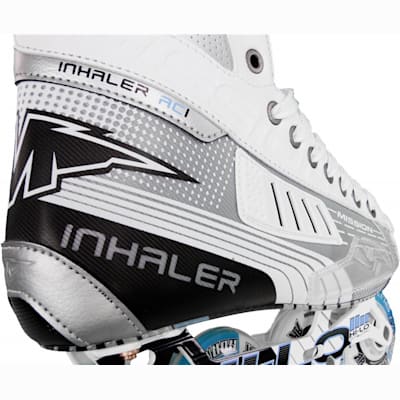 Mission Inhaler AC:1 Inline Skates - Senior | Pure Hockey Equipment