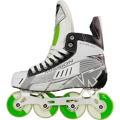 Mission Inhaler AC:2 Inline Skates - Senior | Pure Hockey Equipment