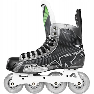 Mission Inhaler AC:7 Inline Skates - Senior | Pure Hockey Equipment
