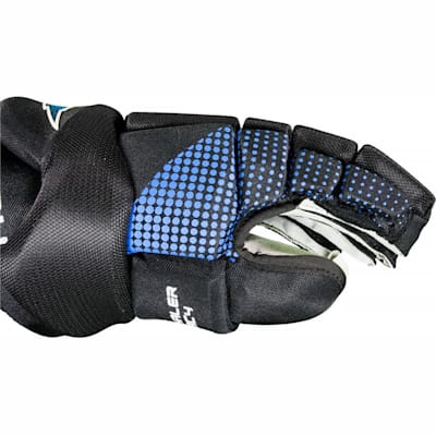 Mission Inhaler AC:4 Gloves - Senior | Pure Hockey Equipment