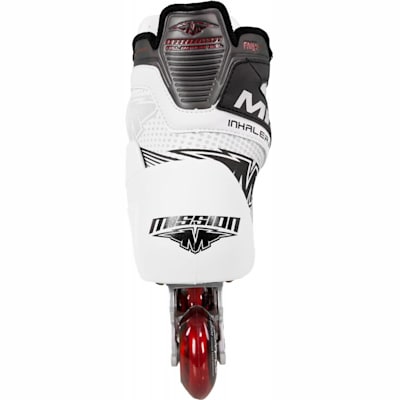 Mission Inhaler FL:5 Goalie Skates - Senior | Pure Hockey Equipment