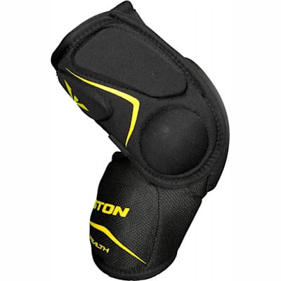 Easton Stealth 55S II Soft Cap Elbow Pads - Senior | Pure Hockey Equipment