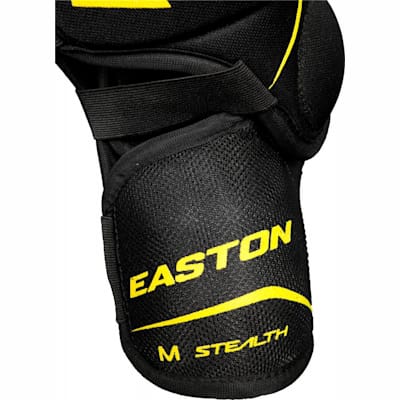 Easton Stealth 55S II Soft Cap Elbow Pads - Senior | Pure Hockey Equipment