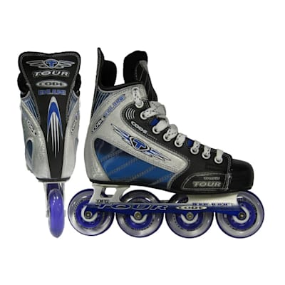 Tour Code Blue Inline Hockey Skate - Junior | Pure Hockey Equipment