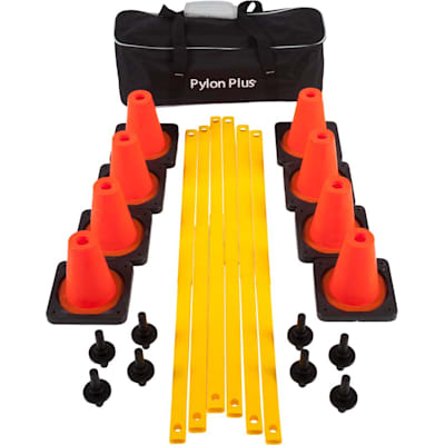 Sidelines Sport Pylons Plus | Pure Hockey Equipment