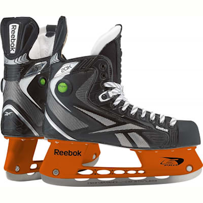 Reebok 20K Pump CUSTOM Ice Skates - Junior | Pure Hockey Equipment