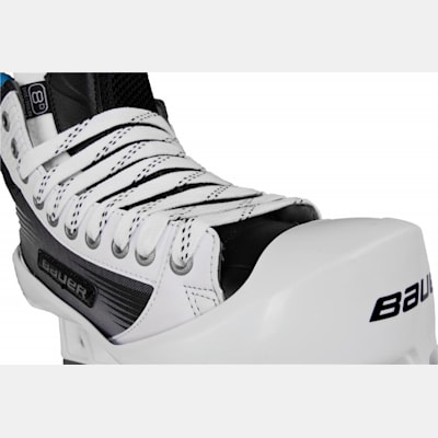 Bauer Reactor 4000 Goalie Skates - Senior | Pure Goalie Equipment