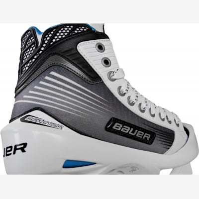 Bauer Reactor 4000 Goalie Skates - Senior | Pure Goalie Equipment