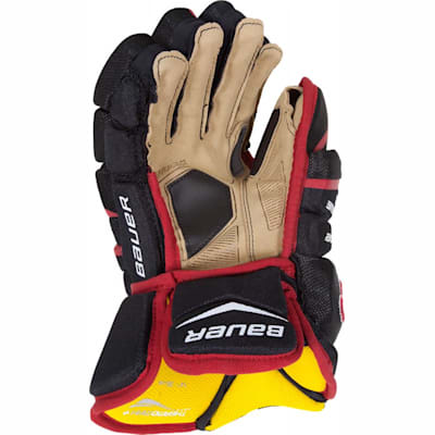 bauer total one gloves