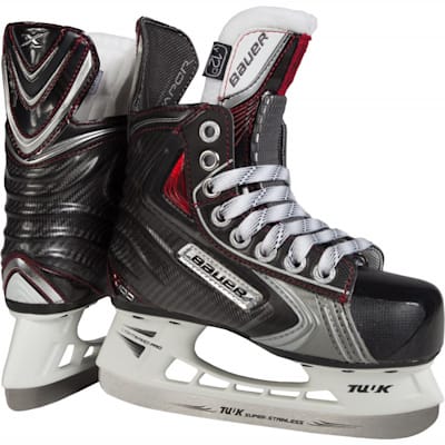 Bauer Vapor X100 Ice Skates - Youth | Pure Hockey Equipment