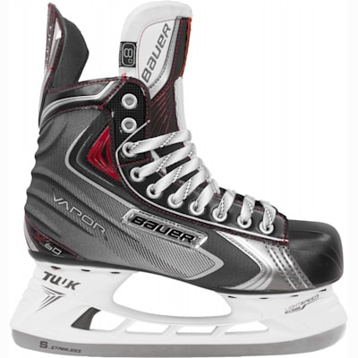 Bauer Vapor X60 Ice Skates - Senior | Pure Hockey Equipment