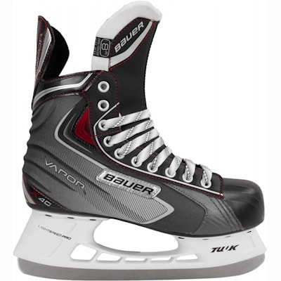Bauer Vapor X40 Ice Skates - Senior | Pure Hockey Equipment