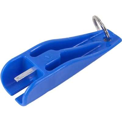 Bauer TUUK LS2 Edge Steel Runners - Junior | Pure Hockey Equipment