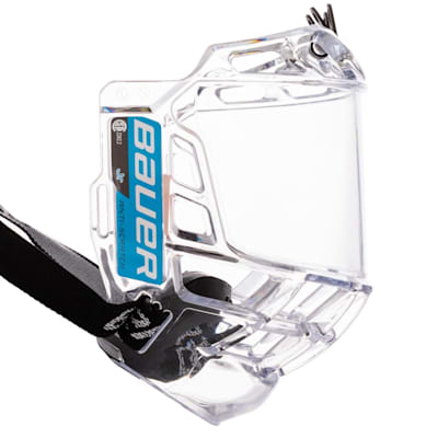Bauer Concept III Full Face Shield - Junior | Pure Hockey Equipment