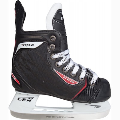 CCM RBZ 40 Ice Skates - Youth | Pure Hockey Equipment