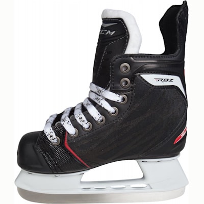 CCM RBZ 40 Ice Skates - Youth | Pure Hockey Equipment