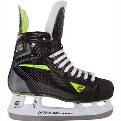 Graf 9035 85 Flex Ice Skates - Senior | Pure Hockey Equipment