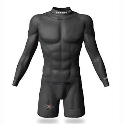 Itech JP500 Jock Plus - Youth | Pure Hockey Equipment